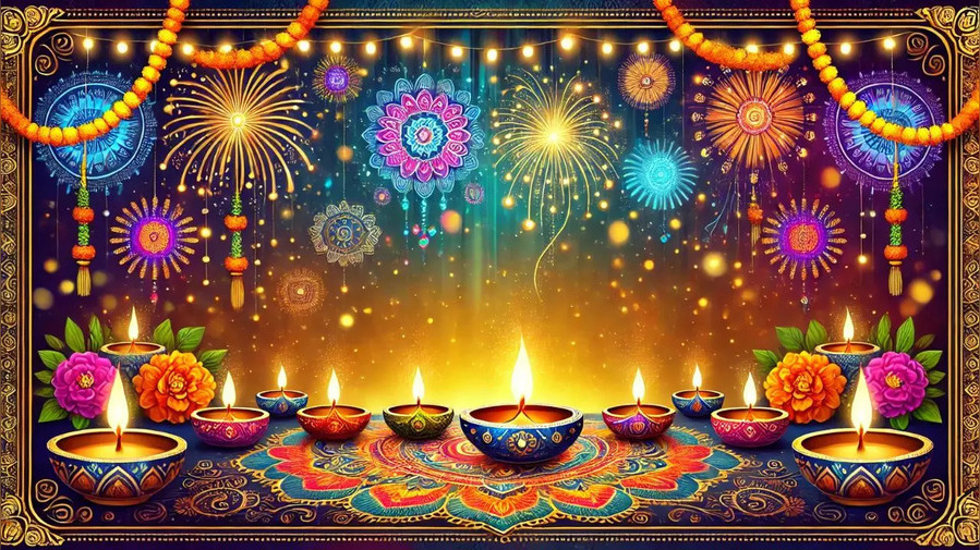 Happy Diwali 2024 Wishes Images, Quotes LIVE: Best Deepavali Wishes ...