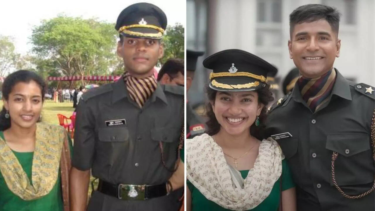 Major Mukund Varadarajan Story: யார் இந்த முகுந்த் வரதராஜன்? ரியல் ...