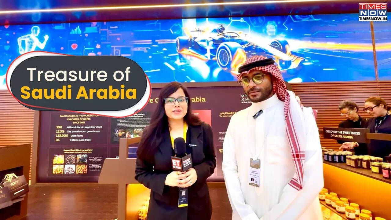 A Date With Dates: Discovering The Sweetness Of Saudi Arabia | FII8 ...