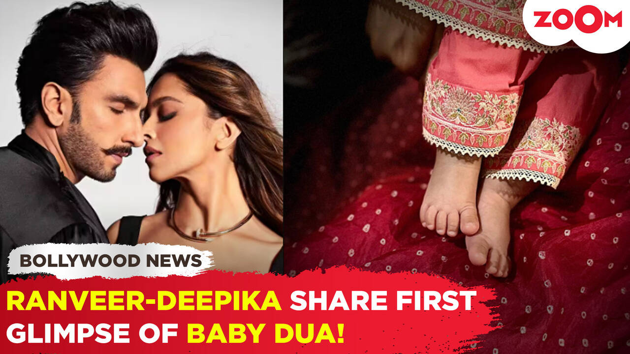 Deepika Padukone & Ranveer Singh unveil the name of their daughter ...