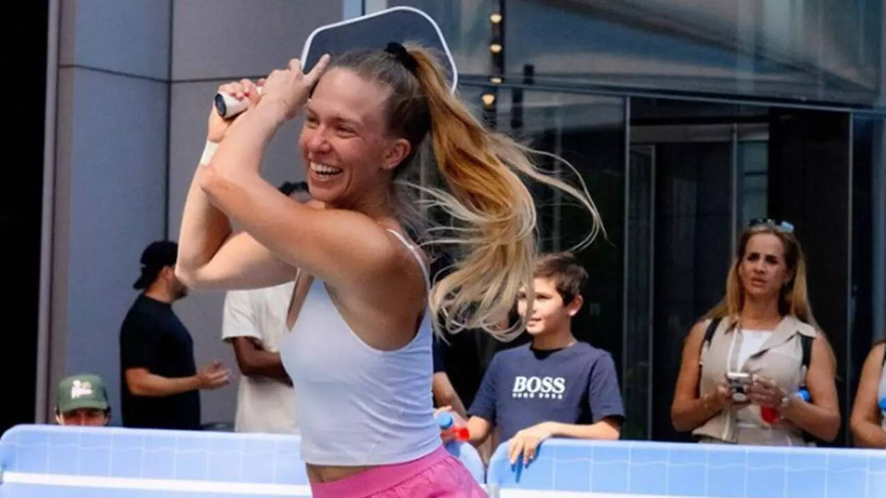 Pickleball's Path to Recognition: Self Regulation Until Olympic ...