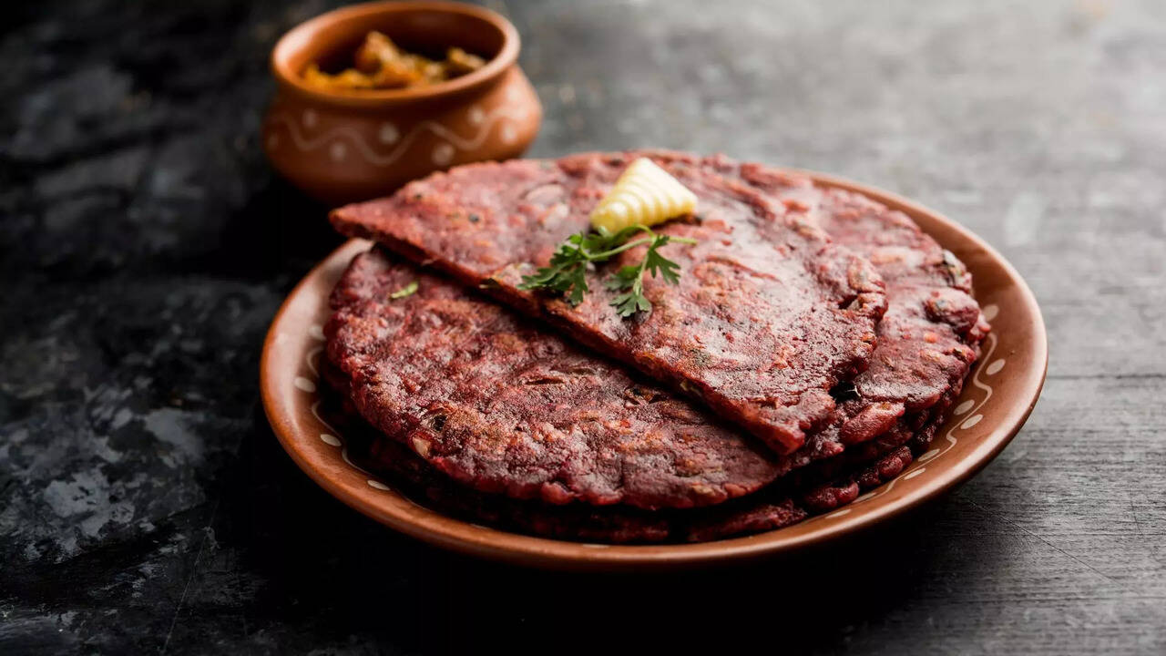 Ragi Rotti: ಕರ್ನಾಟಕದ ಫೇಮಸ್‌ ರಾಗಿ ರೊಟ್ಟಿ ಮಾಡುವುದು ಬಹಳ ಸುಲಭ ಕಂಡ್ರಿ... ಇದು ...