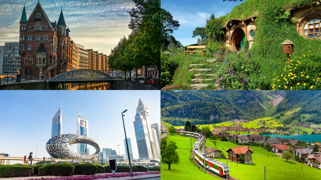 8 Best Places To Visit Outside India This December
