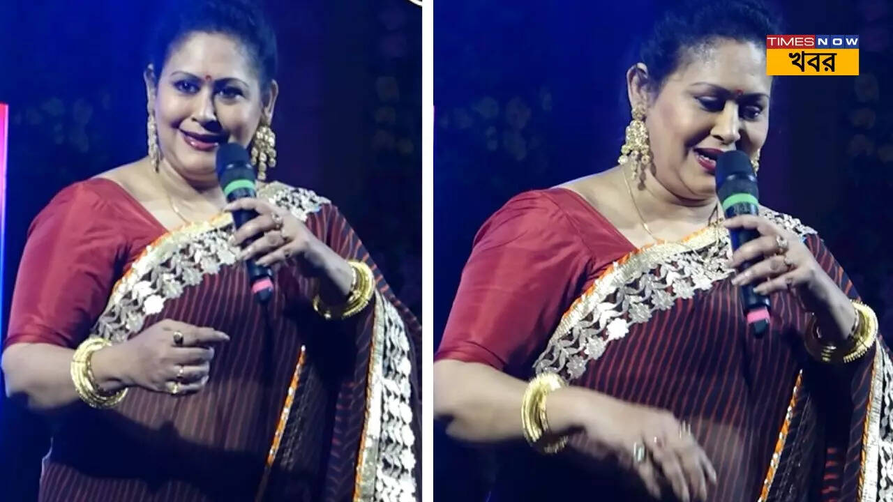 Indrani Haldar : এ কী অবস্থা ইন্দ্রাণী হালদারের! অবাক দর্শকরা, তিন বছর পর প্রকাশ্যে এসে কী ...