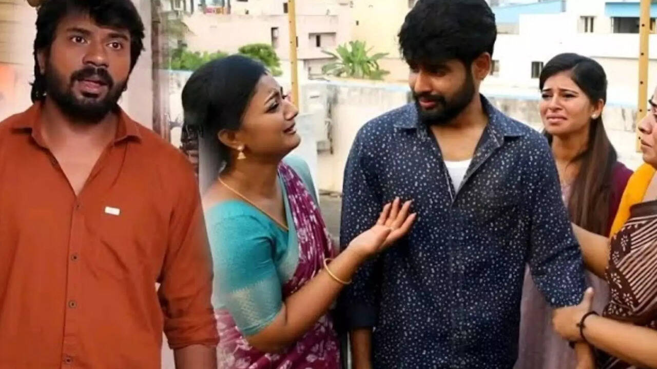 siragadikka aasai today episode promo 6 november : சிறகடிக்க ஆசை : சத்யாவை காப்பாற்றிய முத்து ...