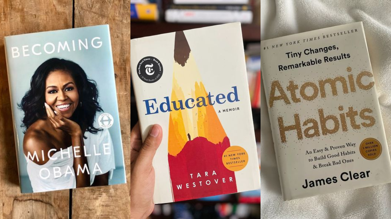 10 Best Non-Fiction Books That Make Perfect Gift Options