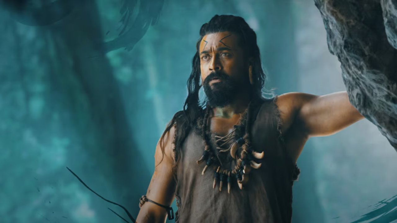 Watch: Mannippu Song from Suriya's Kanguva Released! | Times Now