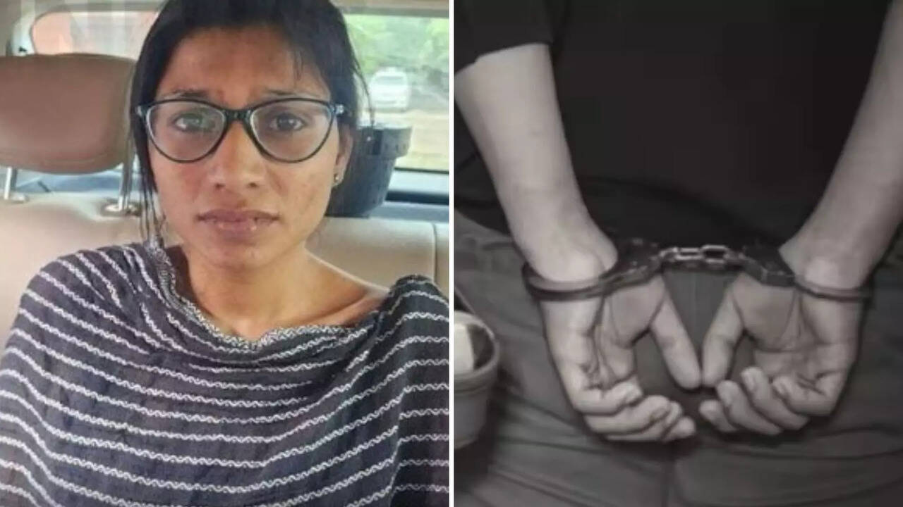 Sundari Serial Actress Arrested: போதைப்பொருள் வைத்திருந்த சுந்தரி ...