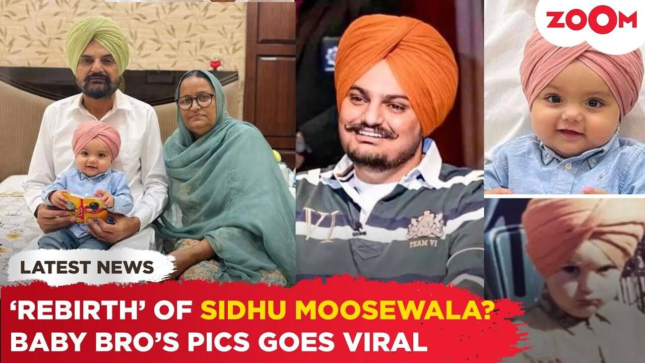 Fans are left shocked after witnessing the viral photos of Sidhu ...