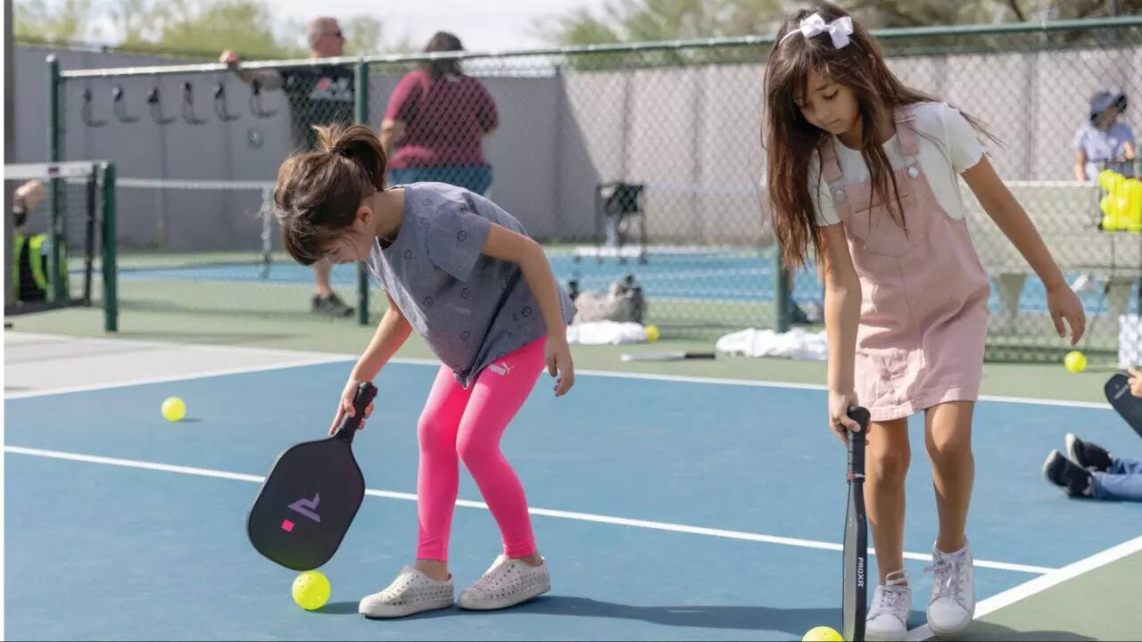 Arizona Creates History, 300+ Youngsters Attend Largest Pickleball ...