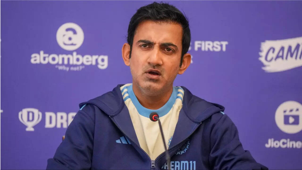 'He Doesn't Have Right Demeanour': Sanjay Manjrekar Takes Massive Dig At Gautam Gambhir After ...