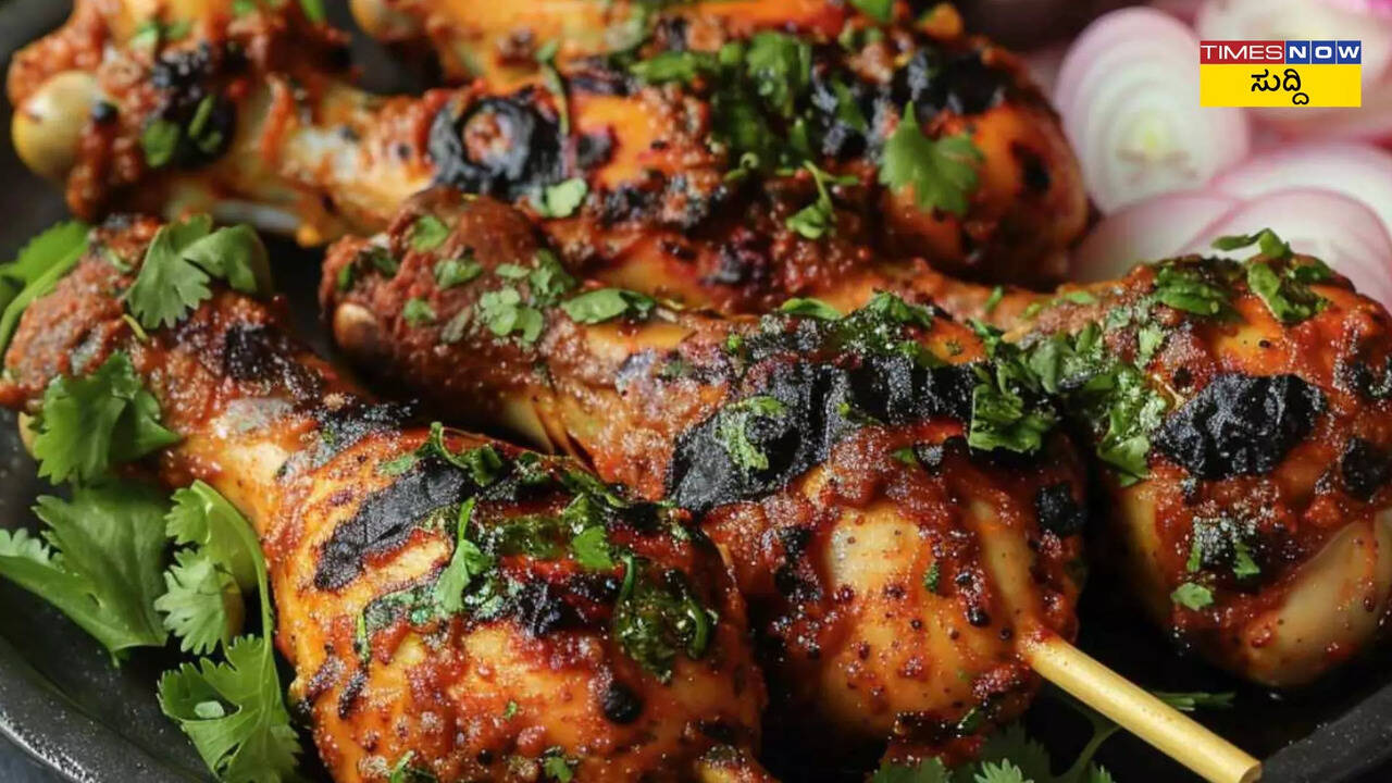 Tangri Kebab Recipe: ಖಾರ ಖಾರ-ಹುಳಿ ಹುಳಿಯಾದ ಟ್ಯಾಂಗ್ರಿ ಕಬಾಬ್ ಮಾಡ್ಕೊಂಡು ...