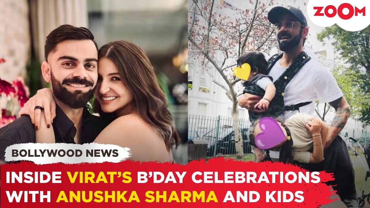 Virat Kohli shares how he enjoyed his 'most relaxed birthday' with ...