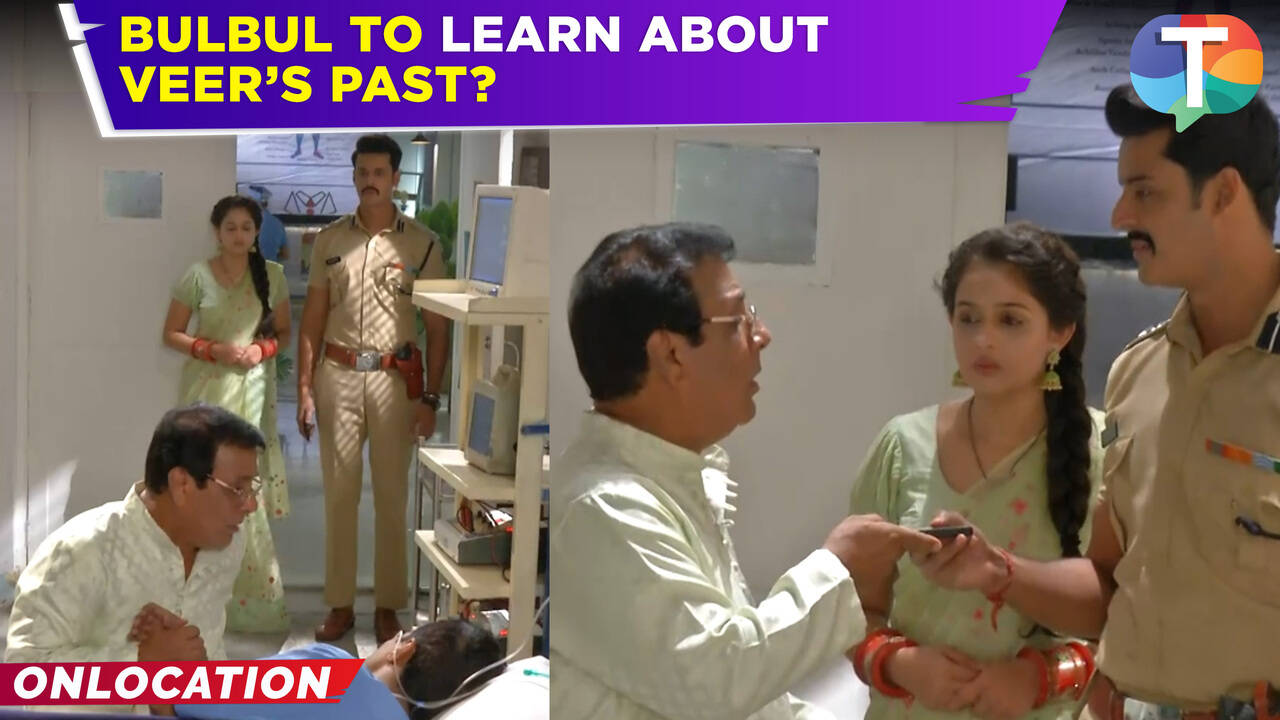 Mera Balam Thanedaar update: Bulbul discovers Veer's troubled history and his biological father ...