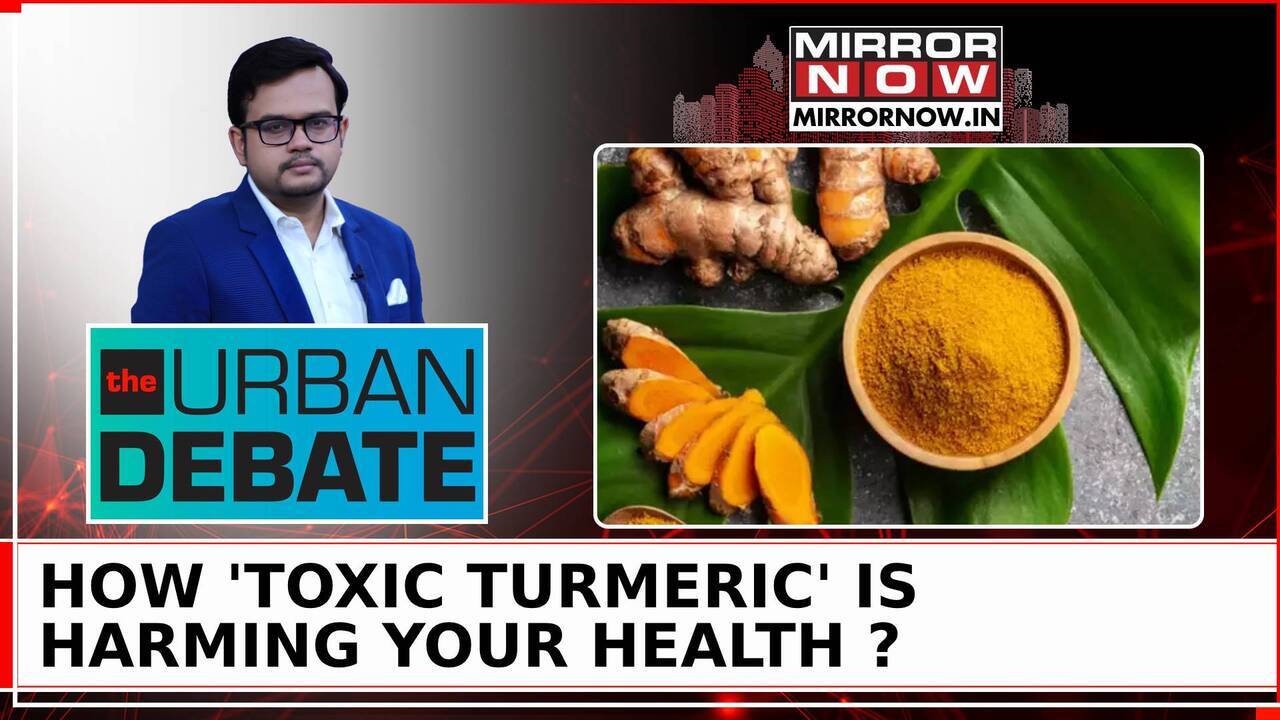 Turmeric's Toxic Truth: Lethal Lead Lurks In Every Scoop; Study Decodes ...