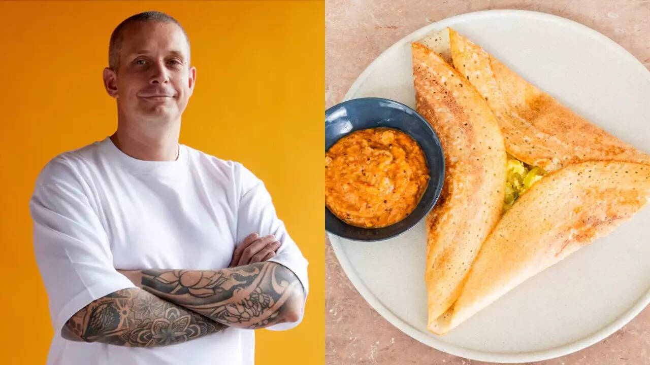 Instagram Foodie Andy Hearnden Aces The Perfect Masala Dosa And Tomato ...
