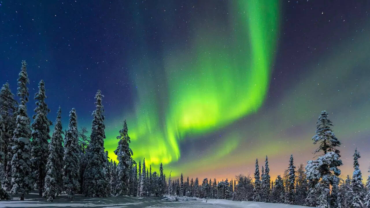 8 Best Places In Finland To Visit In December: Discovering Santa Claus ...