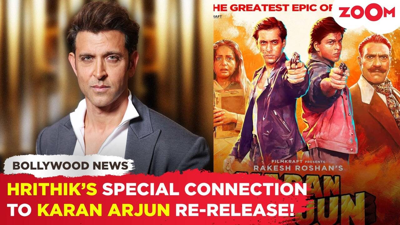 Hrithik Roshan joins Shah Rukh Khan and Salman Khan in the re-release ...