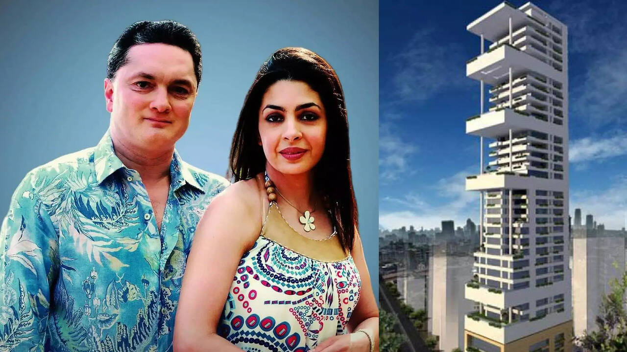 Gautam Singhania's JK House: 30 നിലകളുള്ള ജെകെ ഹൗസ്; അംബാനിയുടെ ആ ...