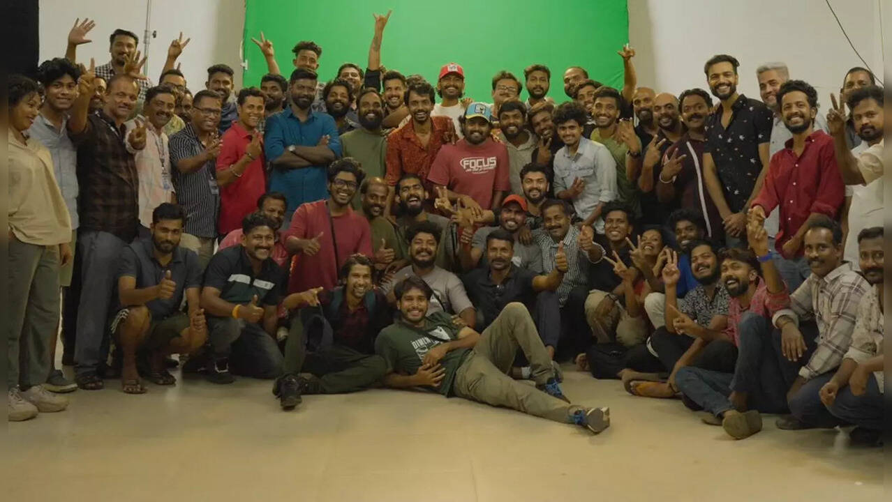 Filming Of Basil Joseph's Marana Mass Wrapped Up! | Times Now