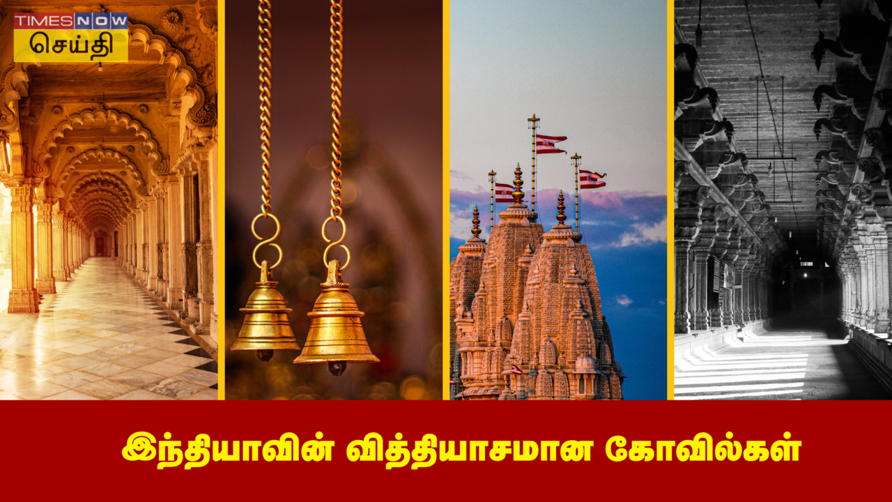 10 unusual temples in India that will leave you amazed