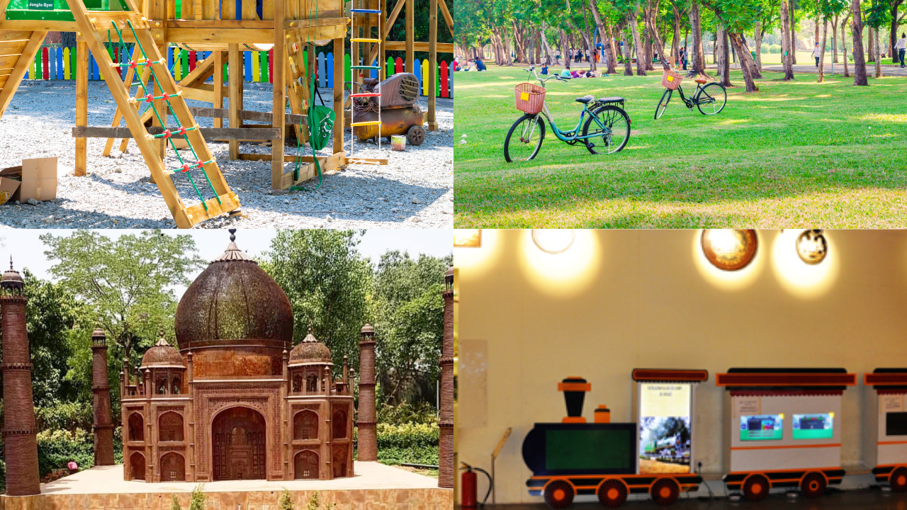 5 Fun-Filled Places In Delhi That Will Make This Children's Day 2024 ...