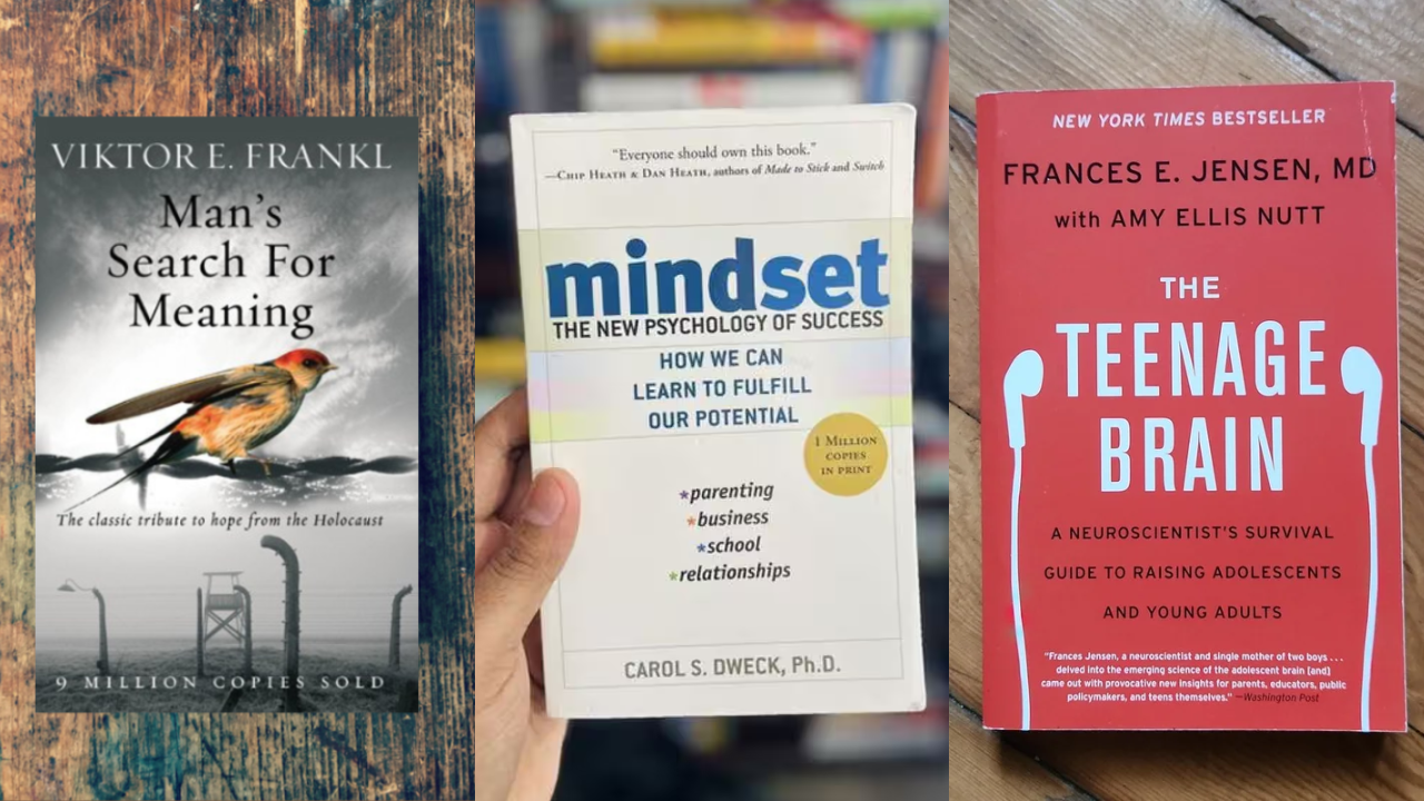 10 Psychology Books Every Teenagers Should Read