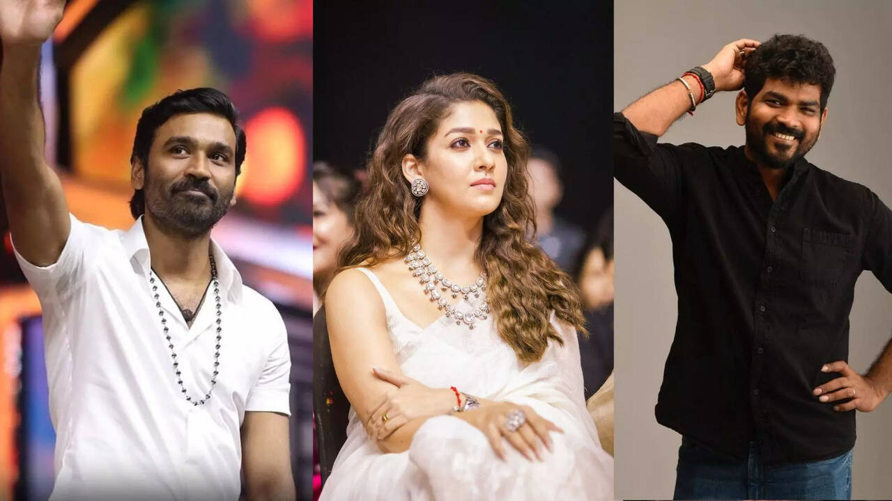 Nayanthara Letter To Dhanush : நானும் ரவுடி தான் படம் தான் ...