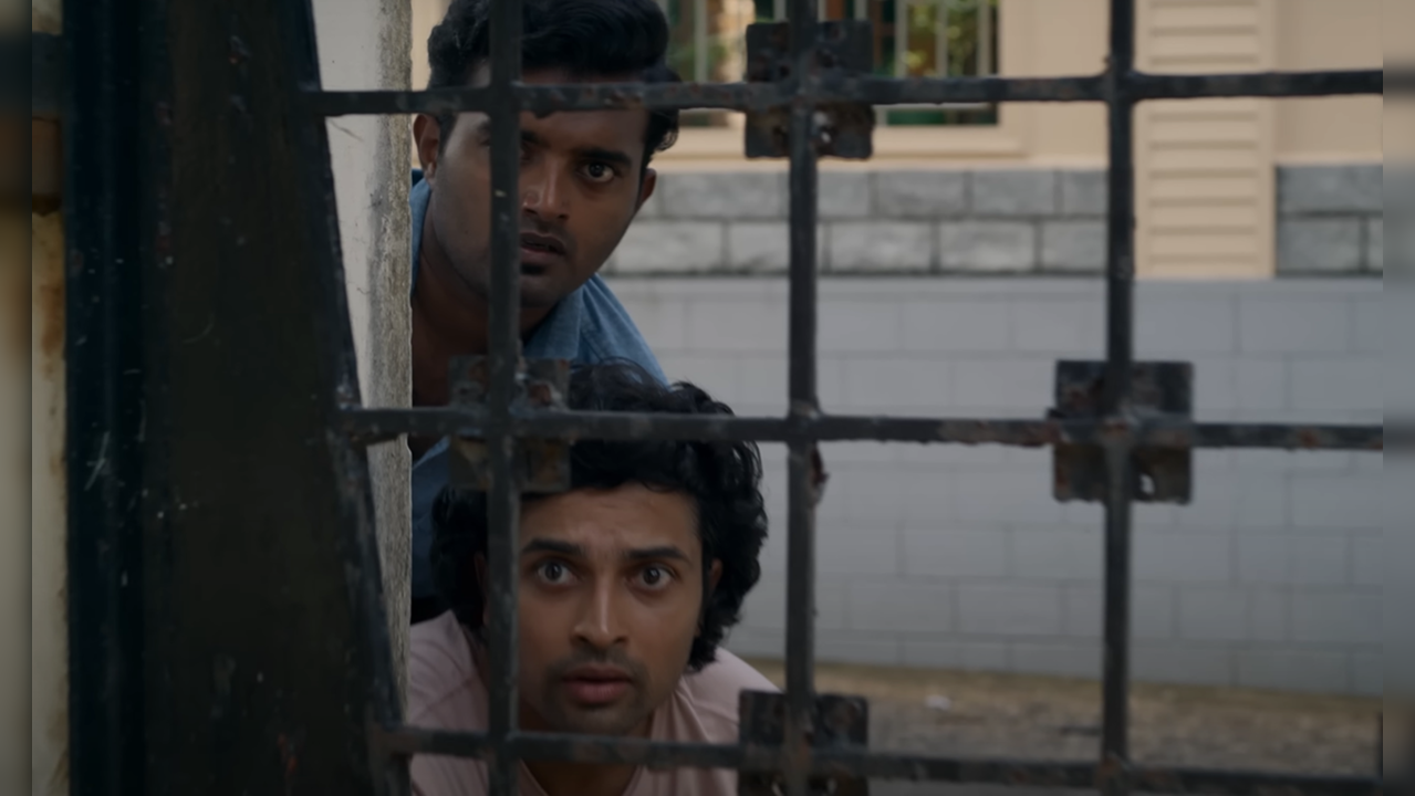 Watch: Trailer of Dev Mohan-Siju Sunny Starrer Parakramam Released ...