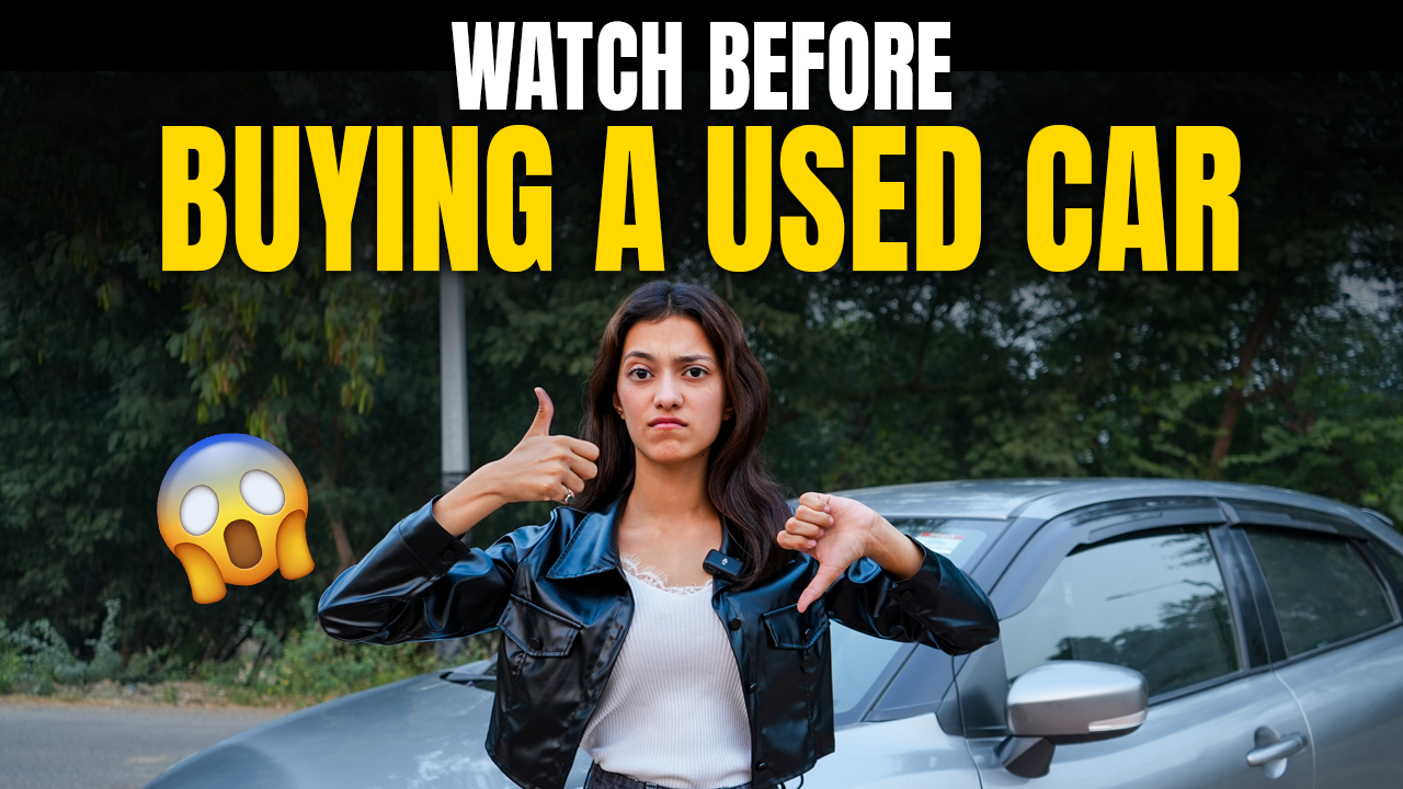 Tips you need to know before buying a Used Car | Second-Hand Car Buying ...