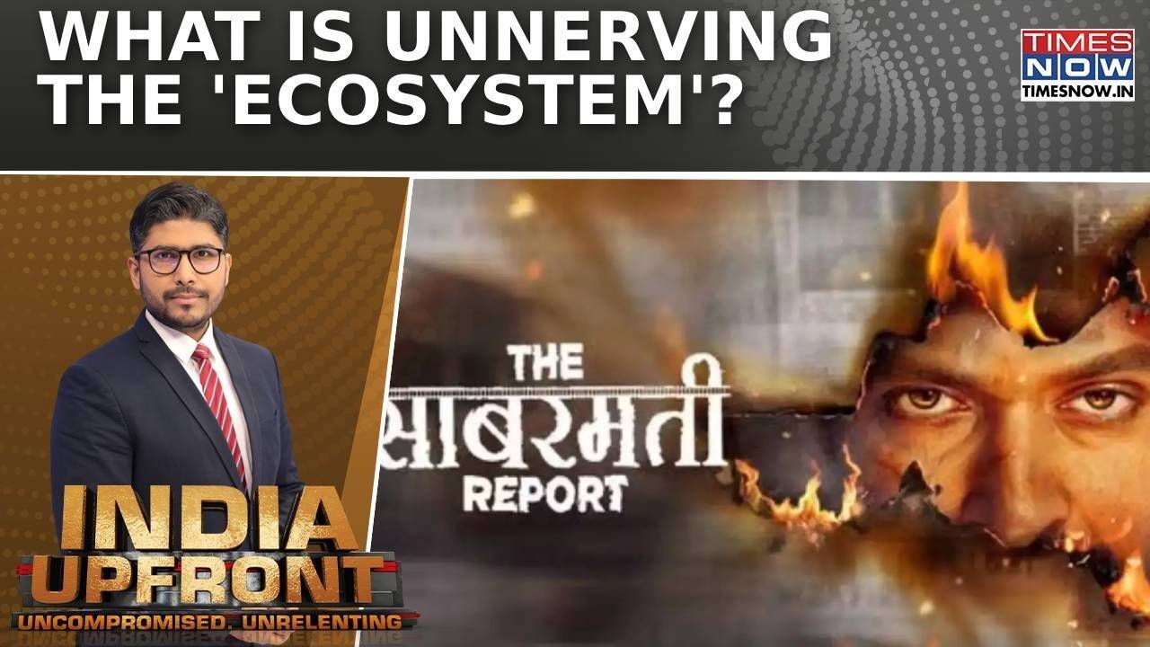 Sabarmati Report Faceoff: PM Modi, Shah Back Film On Godhra; Oppn Calls ...