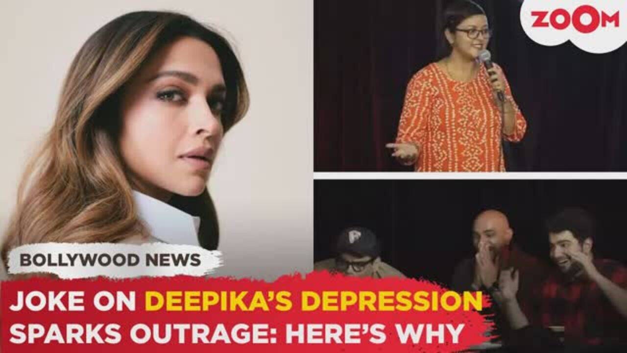 Deepika Padukone's fans SLAM a stand-up comedian for THIS reason ...