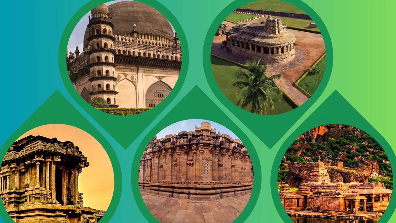 Karnataka Tourism: ಕರ್ನಾಟಕದಲ್ಲಿ ನೀವು ಭೇಟಿ ನೀಡಲೇಬೇಕಾದ ಐತಿಹಾಸಿಕ ಸ್ಥಳಗಳು ...
