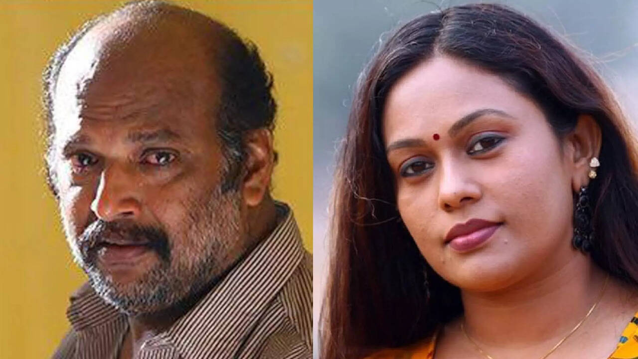 Actor Meghanathan: "ഈശ്വരാ ഞാൻ എന്ത് എഴുതണം, എന്ത് പറയണം, കാൻസർ ആണെന്ന് ...