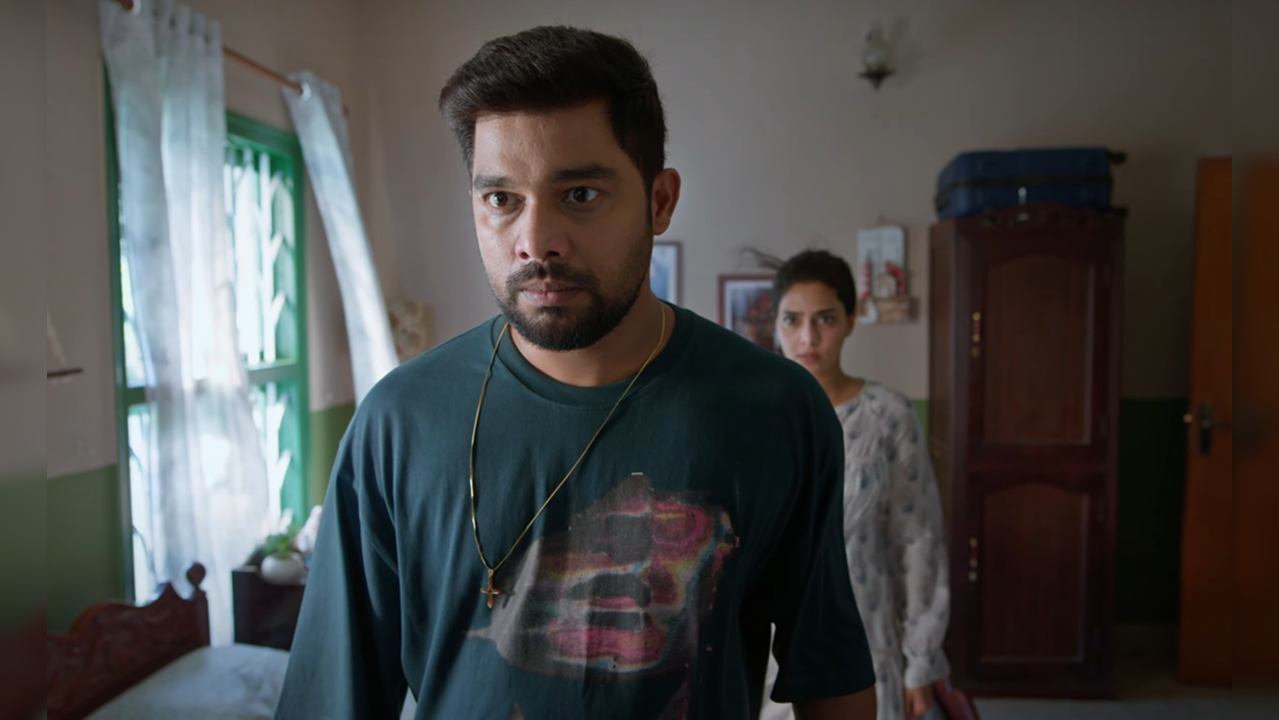 Hello Mummy Review: A Fun Horror Comedy That's Cause For A Few Laughs ...