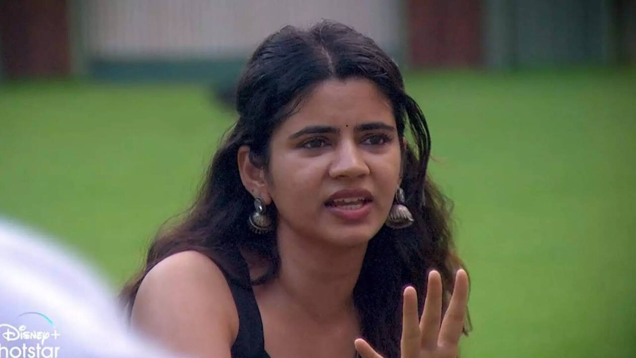 Bigg Boss Season 8 Soundarya :உச்சக்கட்ட வெறுப்பில் சவுந்தர்யா ...