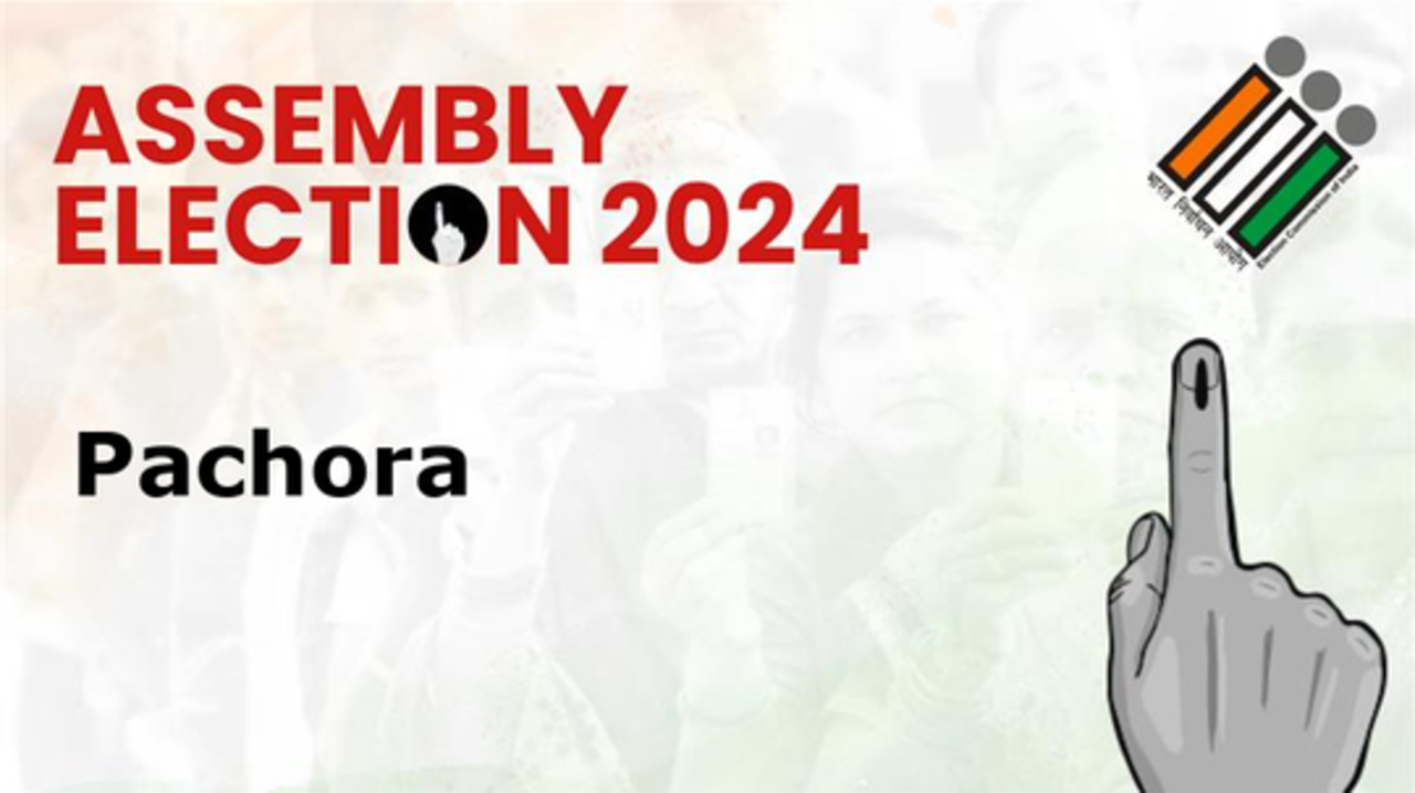 Pachora Assembly Election Result 2024 Live: Check Latest Vote Counting ...