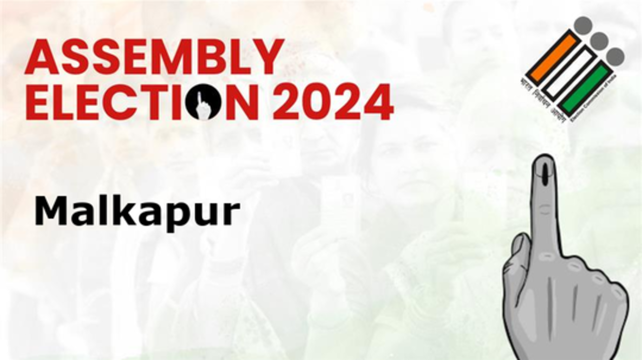 Malkapur Assembly Election Result 2024 Live: Check Latest Vote Counting ...
