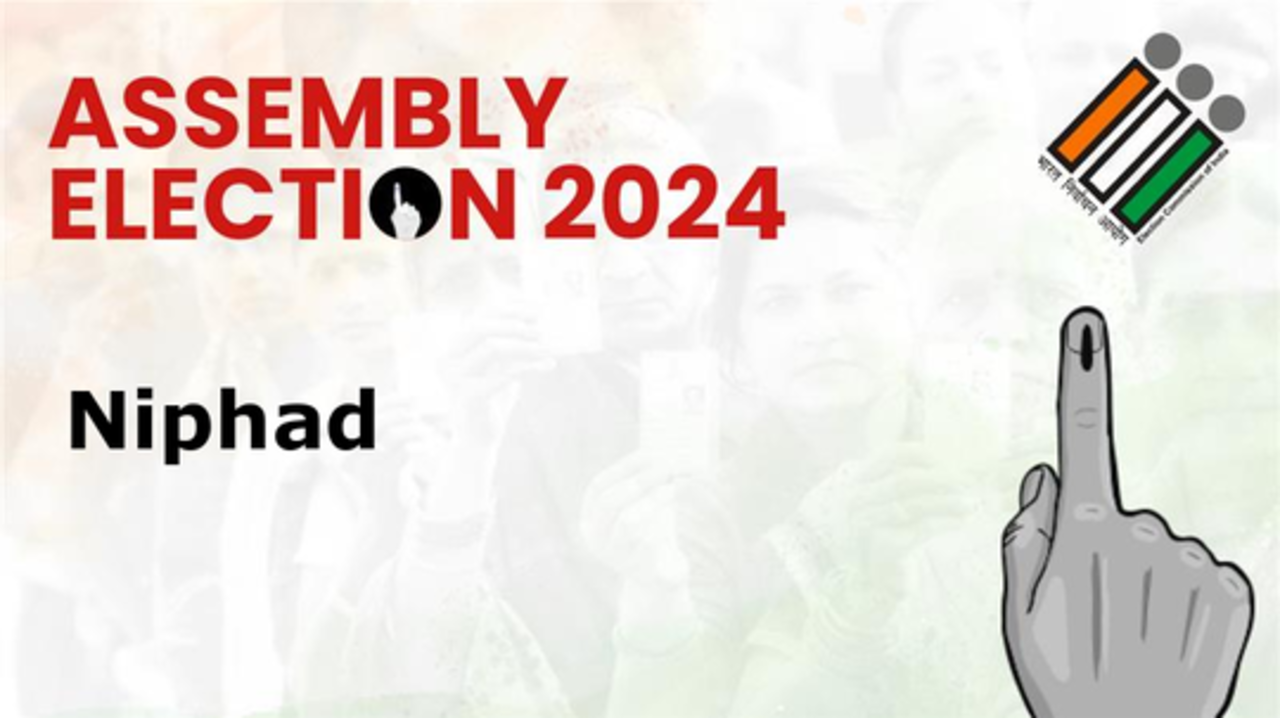 Niphad Assembly Election 2024 Result LIVE Updates: Check Latest Trends ...