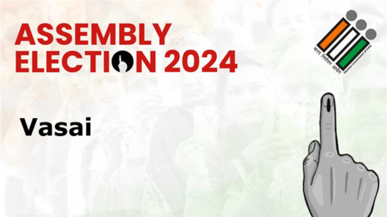 Vasai Assembly Election Result 2024 Live: Check Latest Vote Counting ...