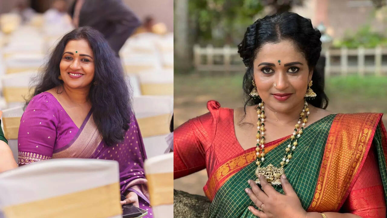 Actress Manju Pathrose Surgery: "വെറുതെ കരച്ചിൽ വരുമായിരുന്നു, ഇനിയും ...