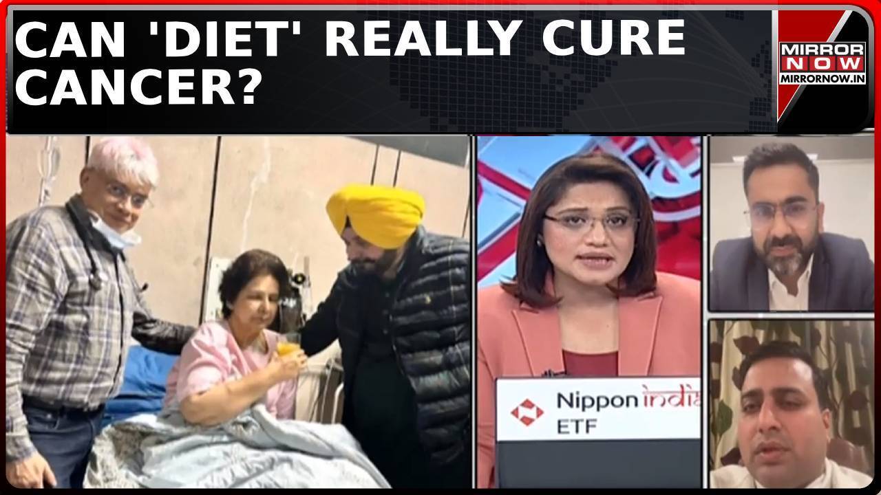 Sidhu's Cancer 'Cure' Conundrum Unfolds; Oncologists Sound Alarm On ...