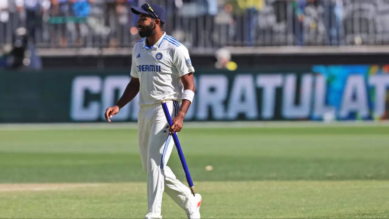 'Stop This Nonsense Of Questioning Bumrah's Action': Former Australia ...