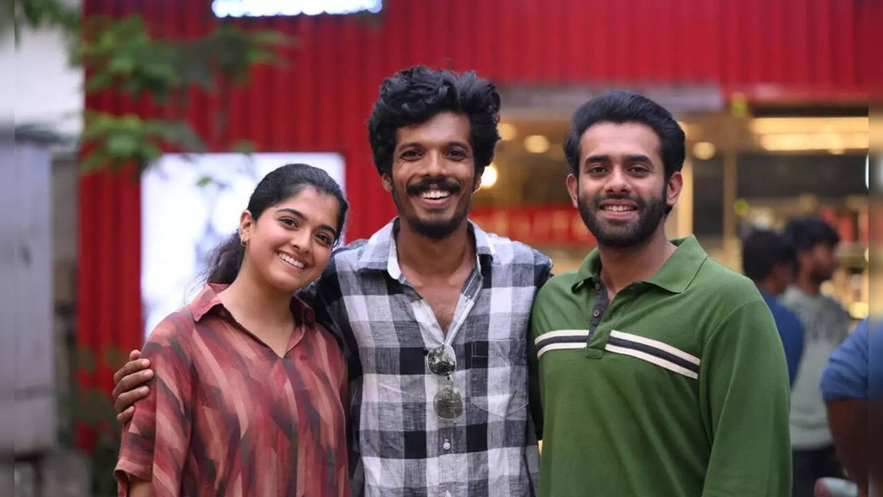 Arjun Ashokan-Akhil Anilkumar Film Shoot Wrapped Up! | Times Now