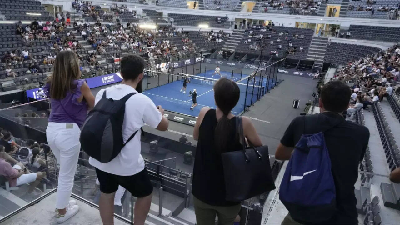 Top Five Countries With Most Padel Growth Since 2023