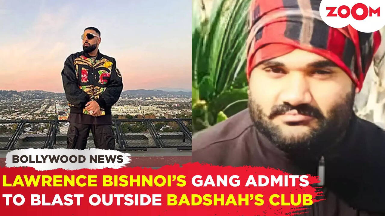 Lawrence Bishnoi's gang member Goldy Brar admits responsibility for ...