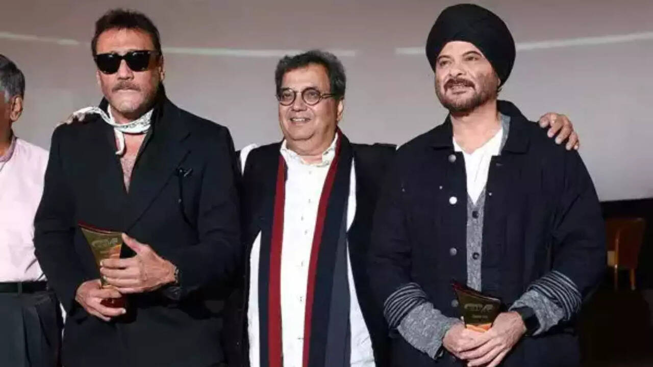90s Ke Actors Emotionally Jude Hue The Filmon Se: Subhash Ghai On ...