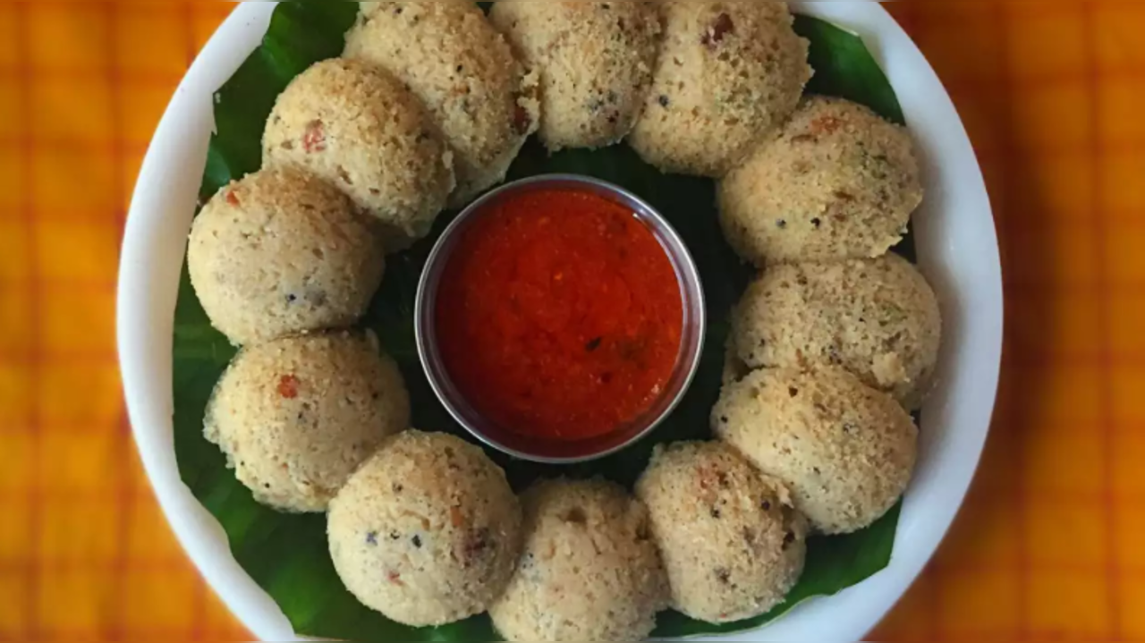 Whole Wheat Idli | Times Now