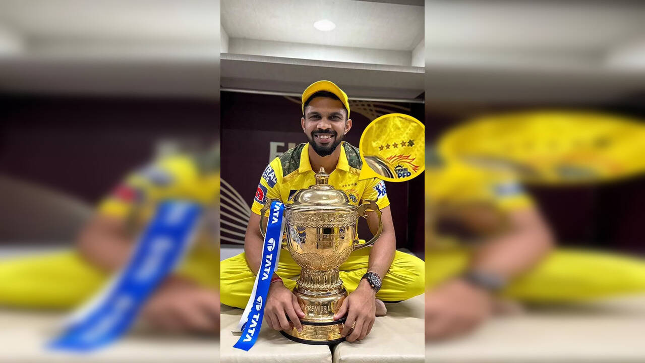 CSK Best XI For IPL 2025
