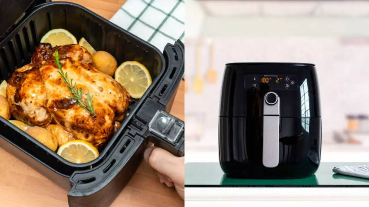 Air Fryer And Cancer: Air Fryers Are Toxic and Can Cause Cancer, Says ...